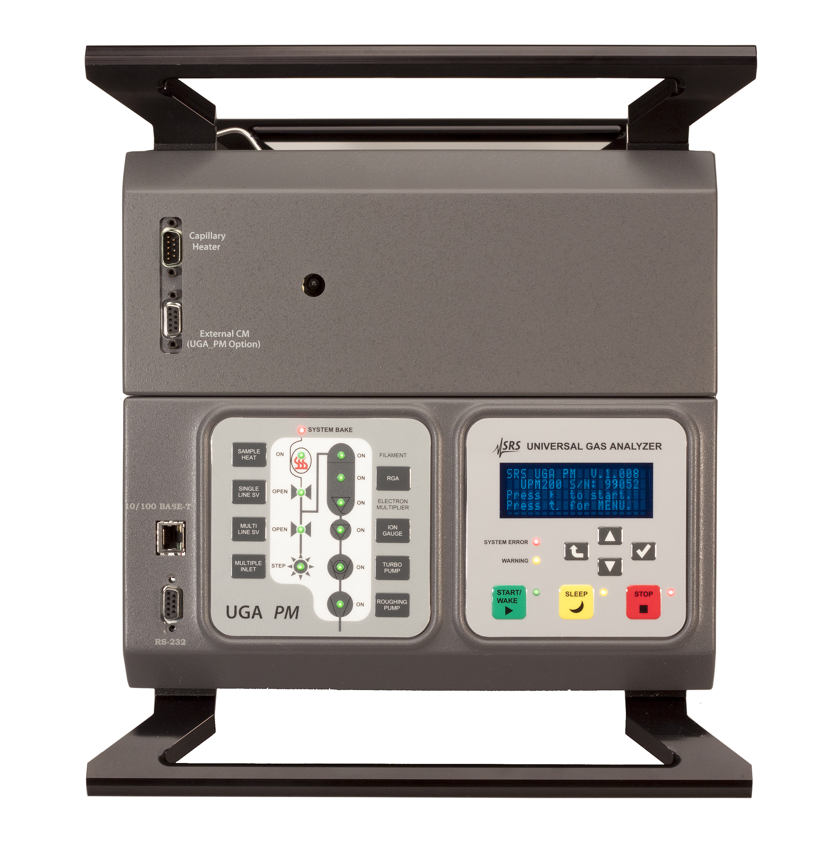 UGAPM Universal Gas Analyzer UGAPM Universal Gas Analyzer