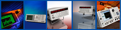SRS Test & Measurement Instruments